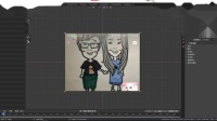 blender2.8卡通人物建模01