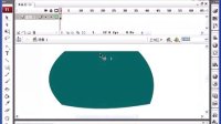 FlashCS3选择工具的使用