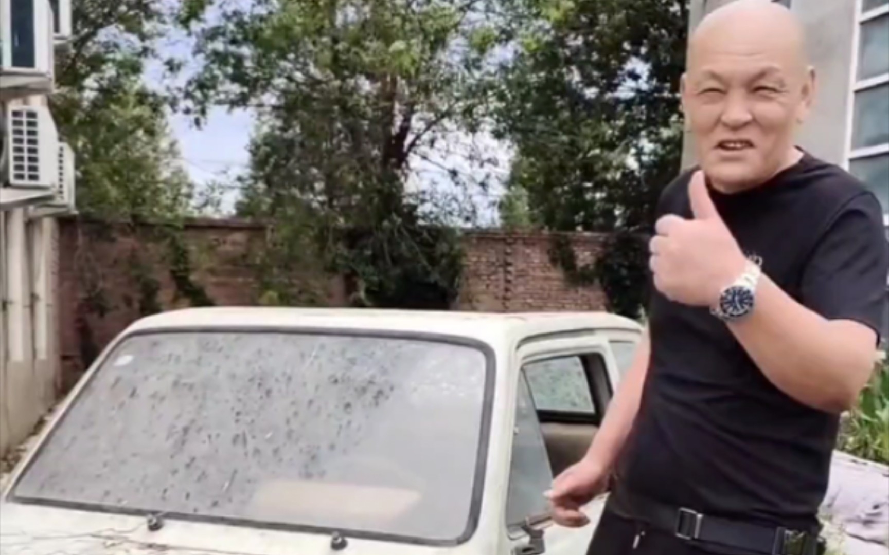 猪公公化身带清数学家嗯造同类胳膊合并同类项,杨总管驾驶AE86,成为...