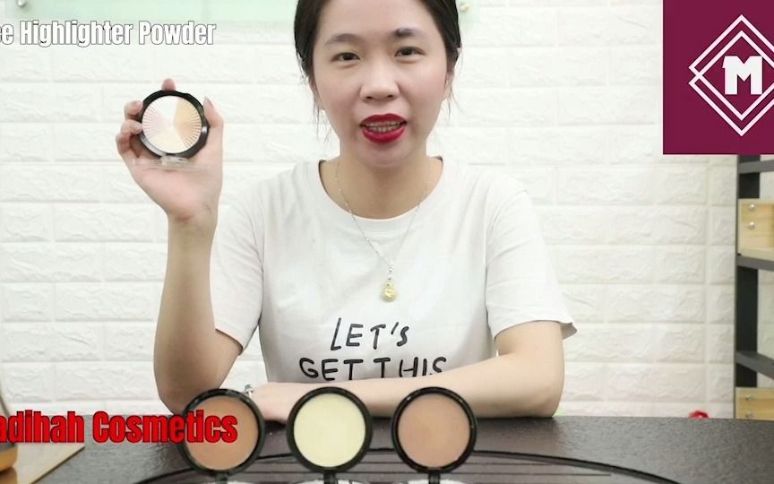 ...代工生产厂家,高光修容粉闪粉高光OEM&ODM贴牌代工生产厂家。