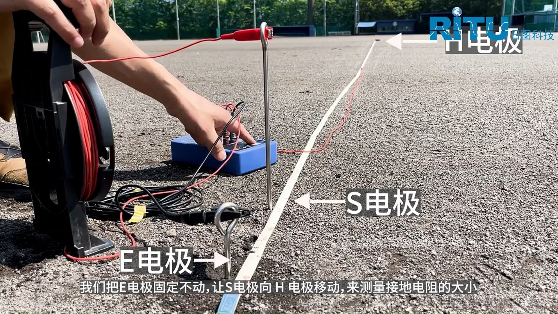 简单介绍环境因素对接地电阻测量的影响(上)