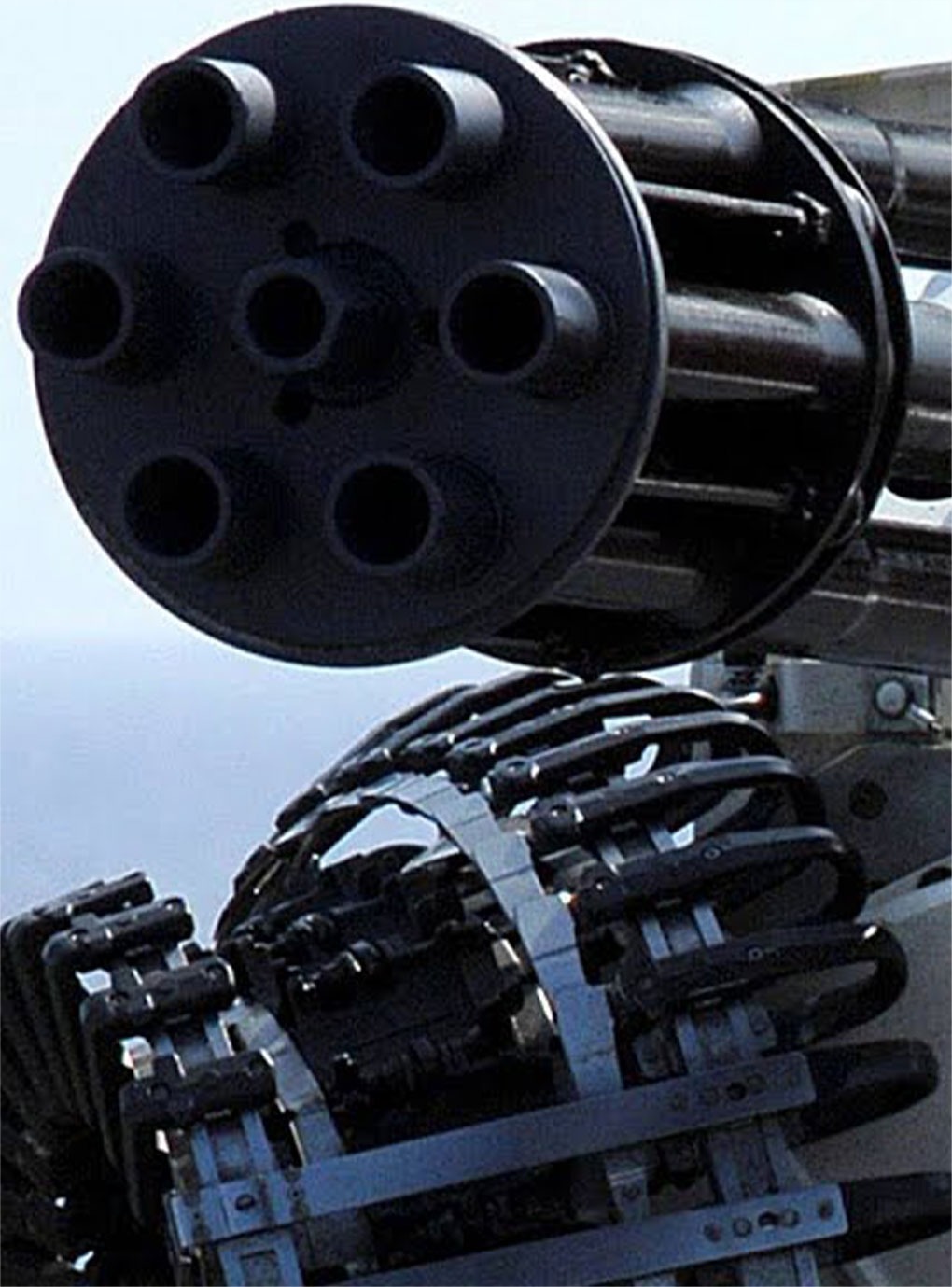 全球十大最具代表性的名枪排行榜.