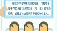 成视新闻 2020 权威发布!2020四川高考录取分数线出炉