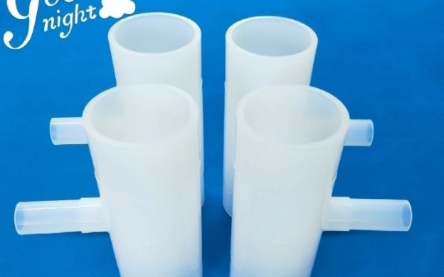 PFA气液分离器 三通变径接头 扩口接头 PIPE接头 PFA对焊接头