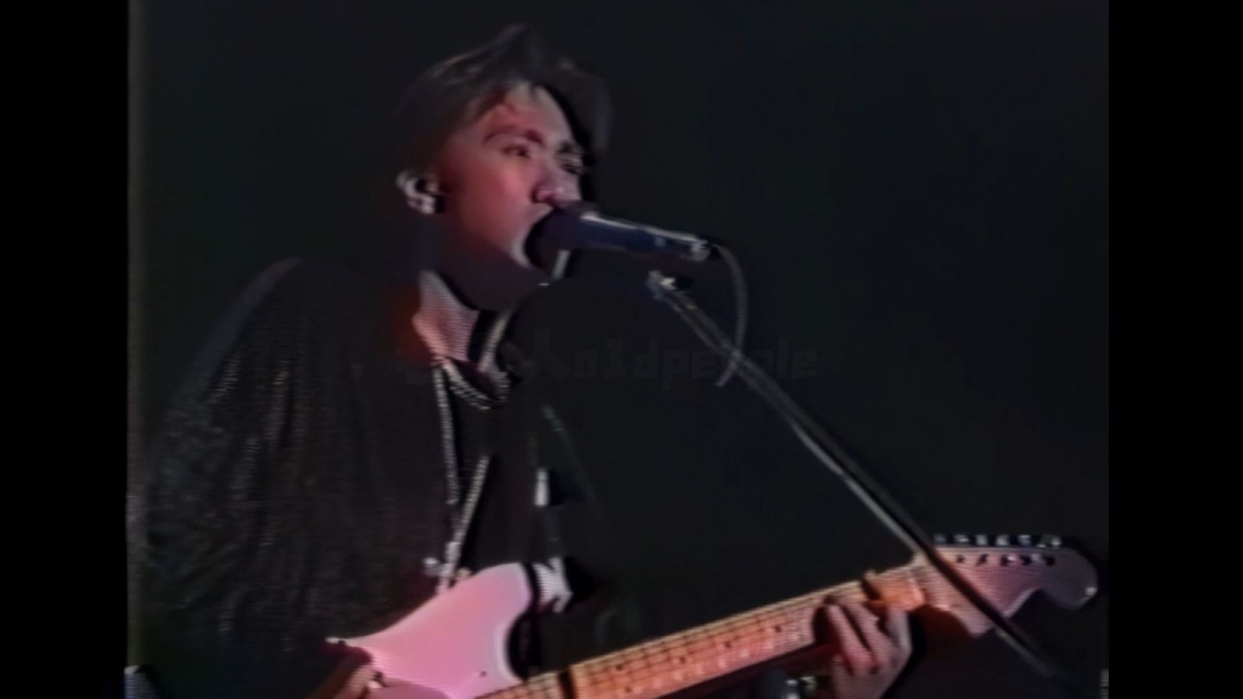 『1080P60帧』Beyond 1991 日本慈善演唱会 字幕版