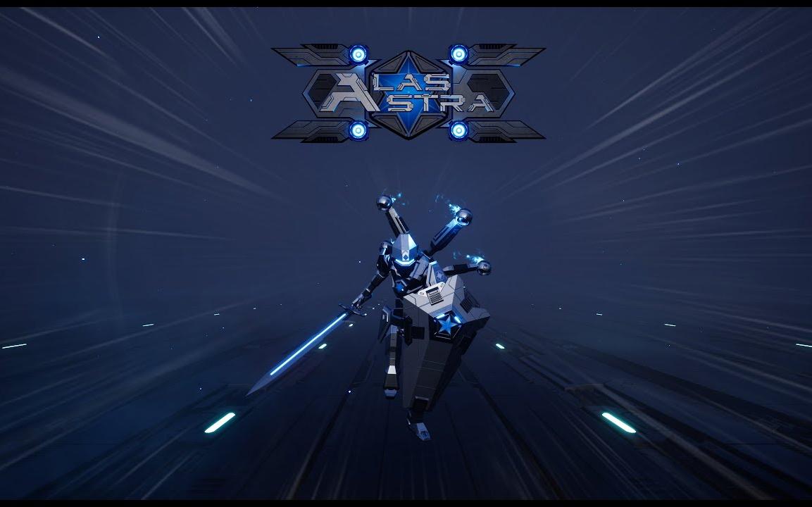 游戏推荐:第三人称动作游戏《Alas Astra》