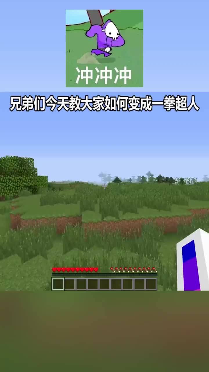 我的世界一拳超人