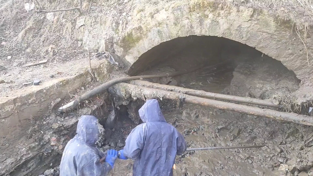 榆林河道清淤/箱涵清淤/景观湖清淤/鱼塘清淤/市政管道疏通下水道清淤...