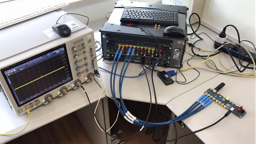 学会使用示波器,不用再看上千页的说明书啦,看完这个视频保你会