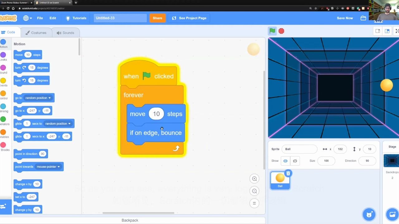 EDUBUS Scratch 图形化编程