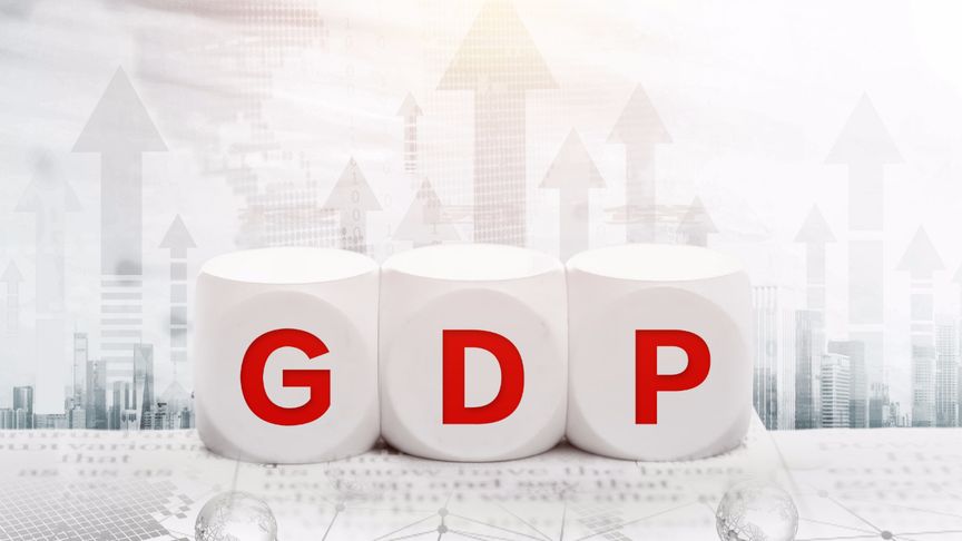 中国城市GDP50强:你所在的城市排名第几?