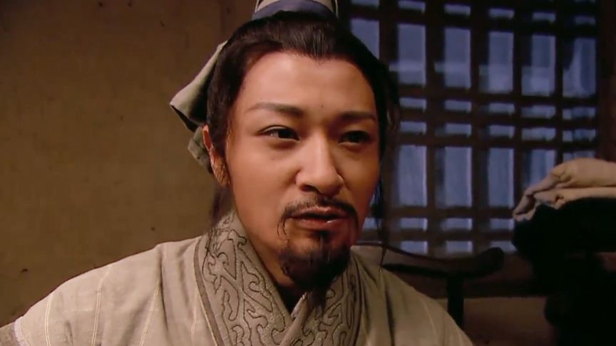 水浒吴用演技对比:两人同是智取生辰纲,一个淡定,一个毛躁