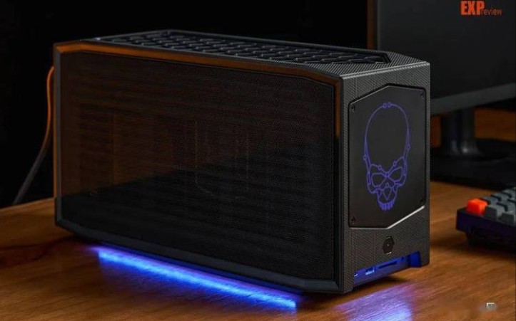 英特尔NUC12代 飞龙峡谷 搞了个最强推流机!PS:新加了映众3080 ...