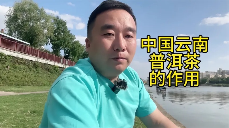 中国云南普洱茶的作用