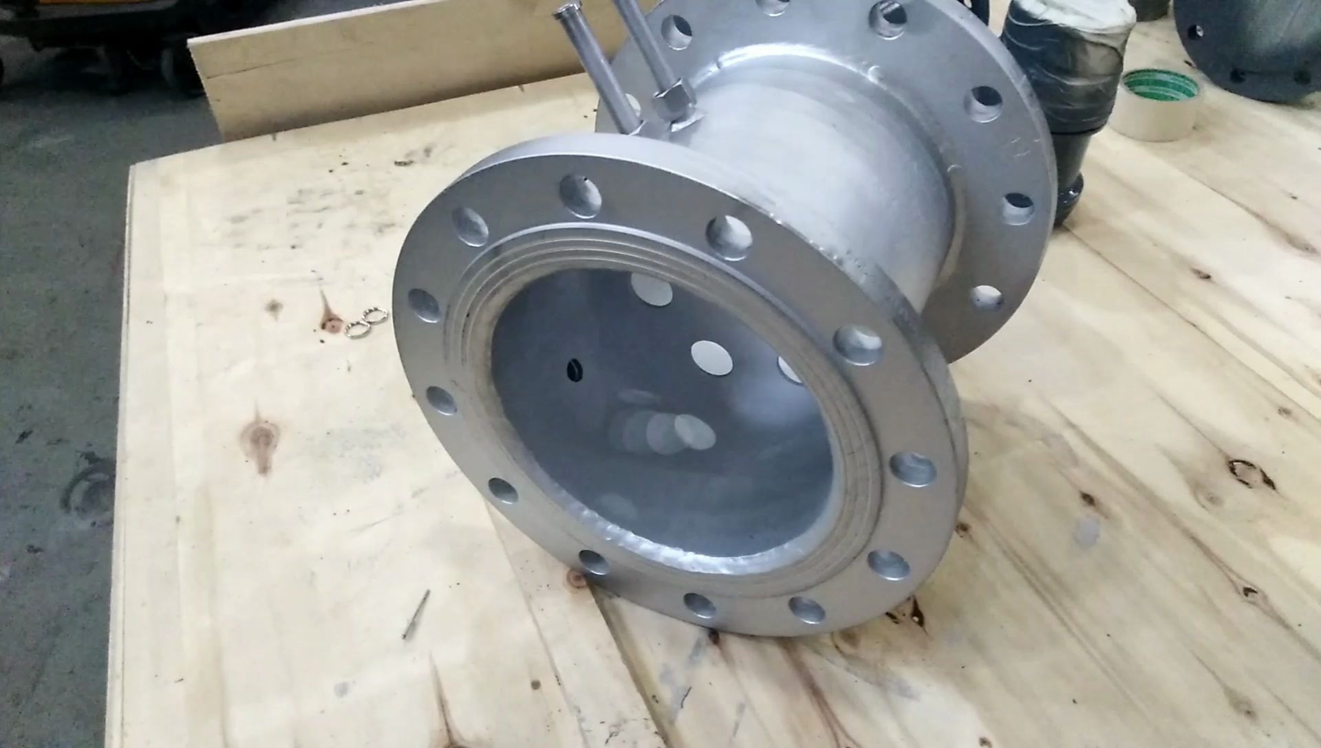 「大泉流量」带大家了解一下乙醇酒精流量测量仪表中的平衡流量计