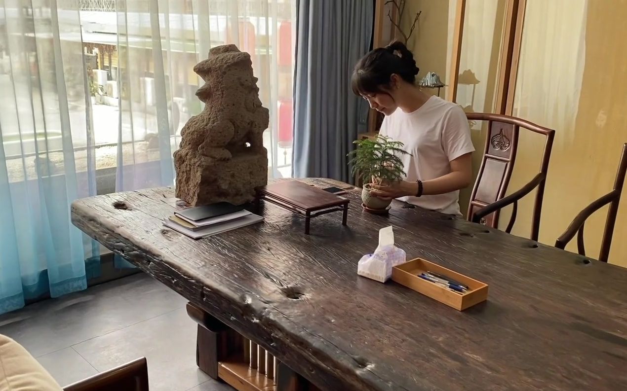 自己家修个高大上的茶室,它不香吗?