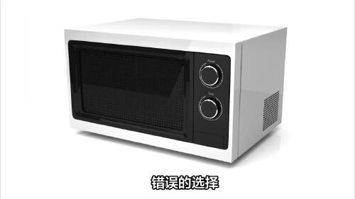 微波炉能放哪些器皿?