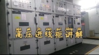 电工基础知识:高压进线柜结合实物讲解,让你快速易懂