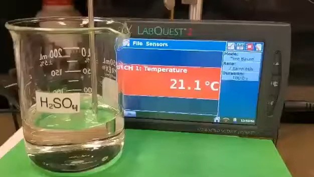 酸碱中和实验:氢氧化钡溶液与硫酸溶液的化学反应