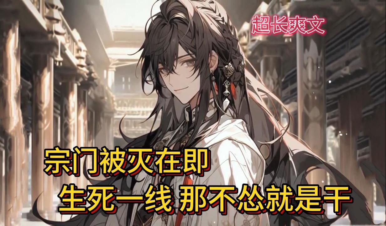 穿越玄幻,叶浪却发现自己命悬一线!宗门被灭在即,清美绝伦的女帝宗主...