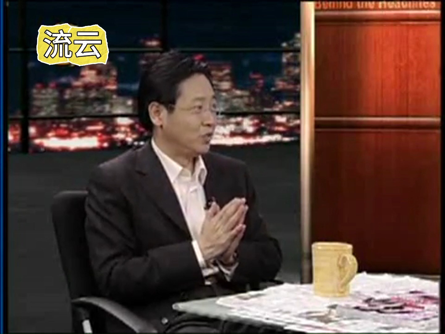 孙雅君 李子勋从校园枪击案谈心理健康