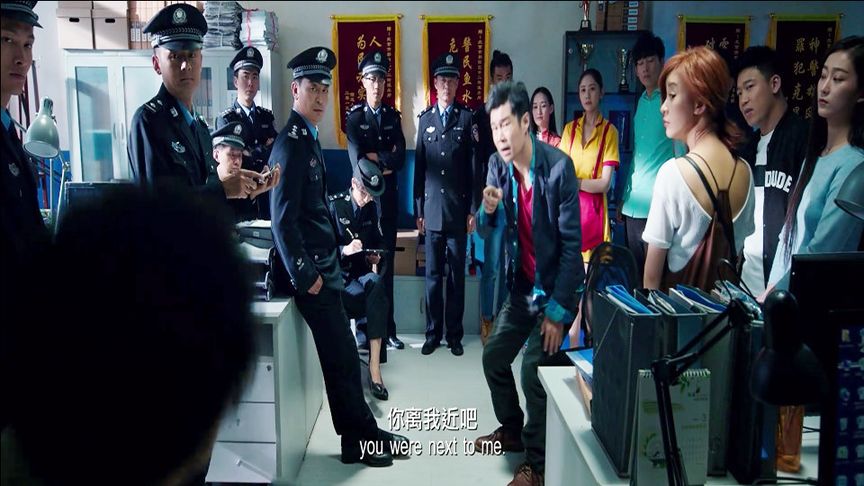 穷小伙警局报案做笔录时,小伙说的事情,把民警都整懵了!