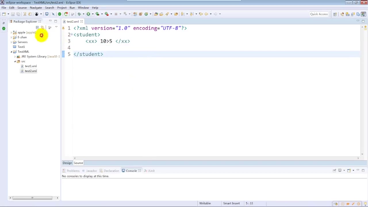 XML技术在Java开发中的应用 #XML学这些足以完成Java项目开发