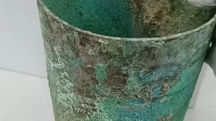 古代黑科技,汉代的计时器,中阳漏壶,滴水铜漏壶,铜壶的提梁中间有长...
