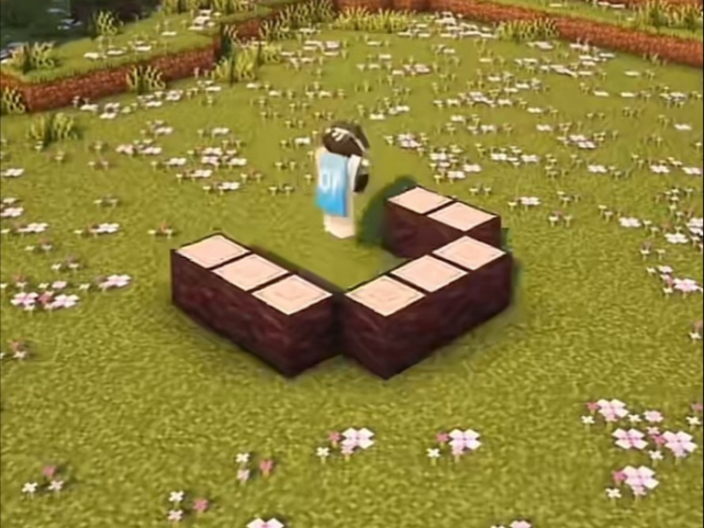 我的世界:树屋(改进版)_我的世界