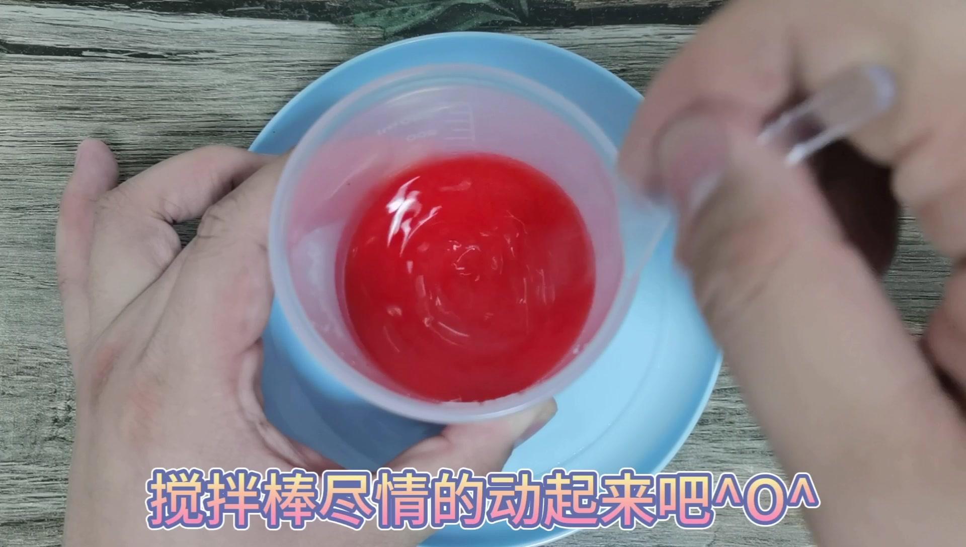 在家就能做的化学小实验—火山爆发