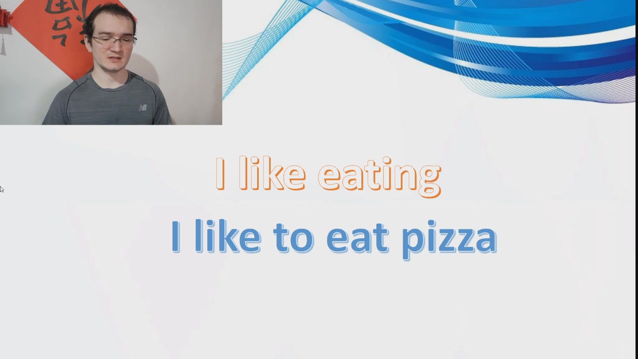 【英语干货视频】“动词 + to do”和 “动词 + v-ing”的区别