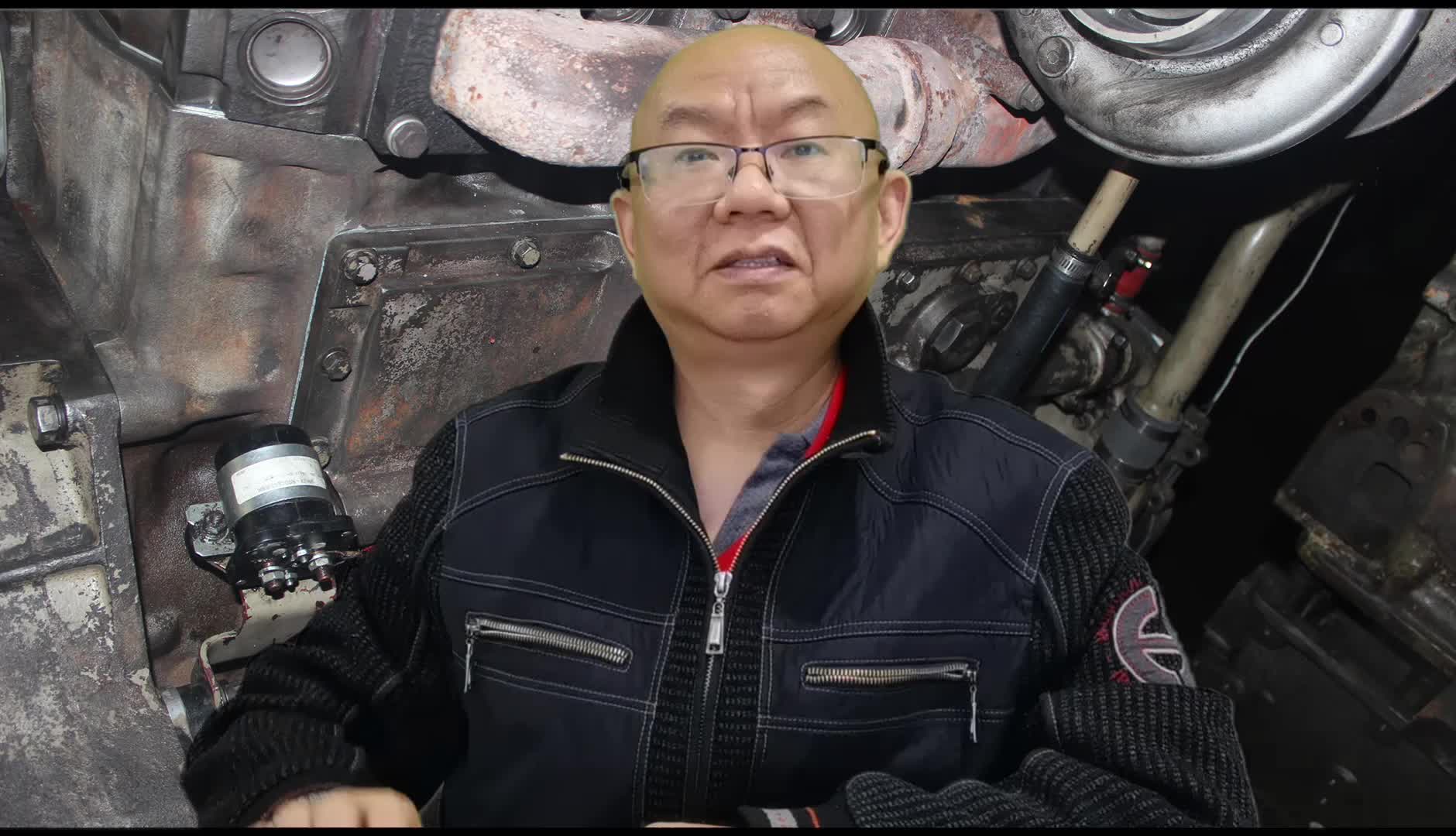 康明斯K19柴油机机油泵拆卸 检查步骤一个都不能少