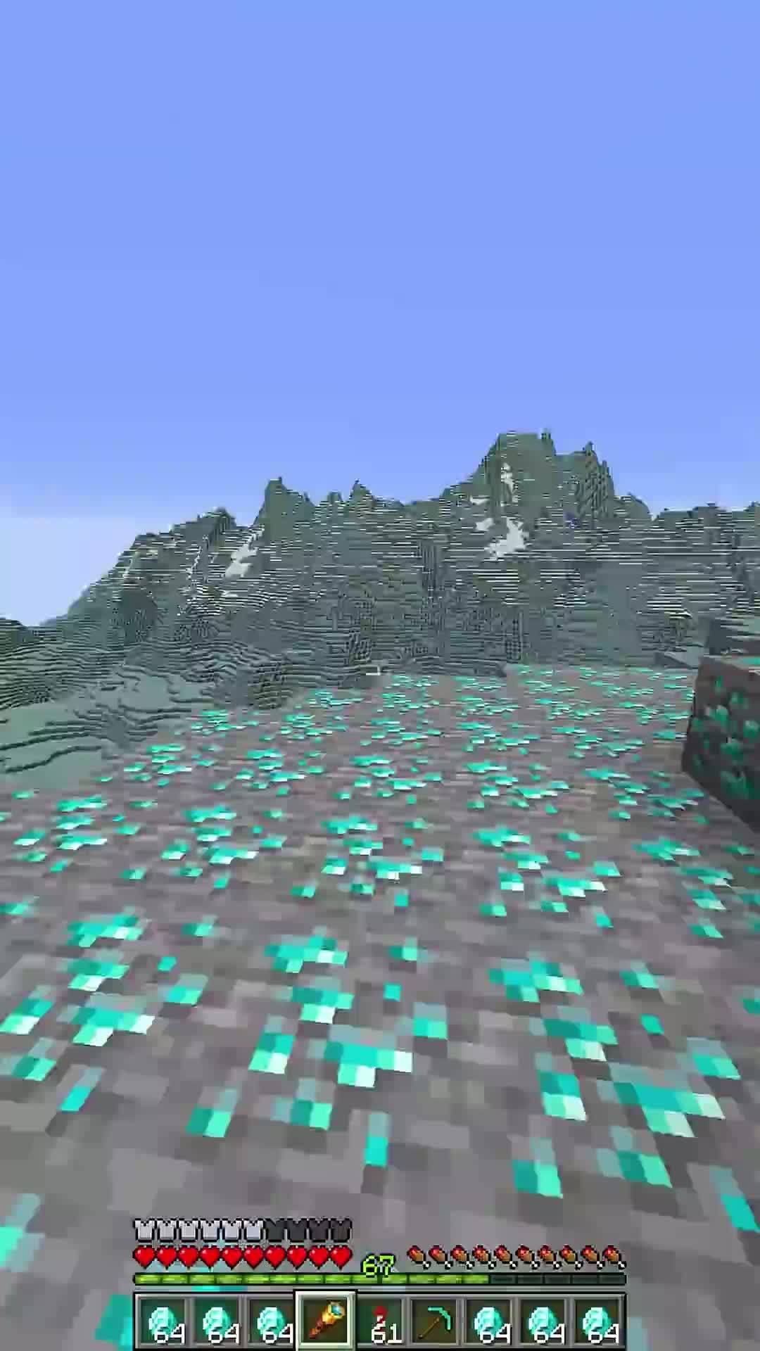 我的世界钻石大陆