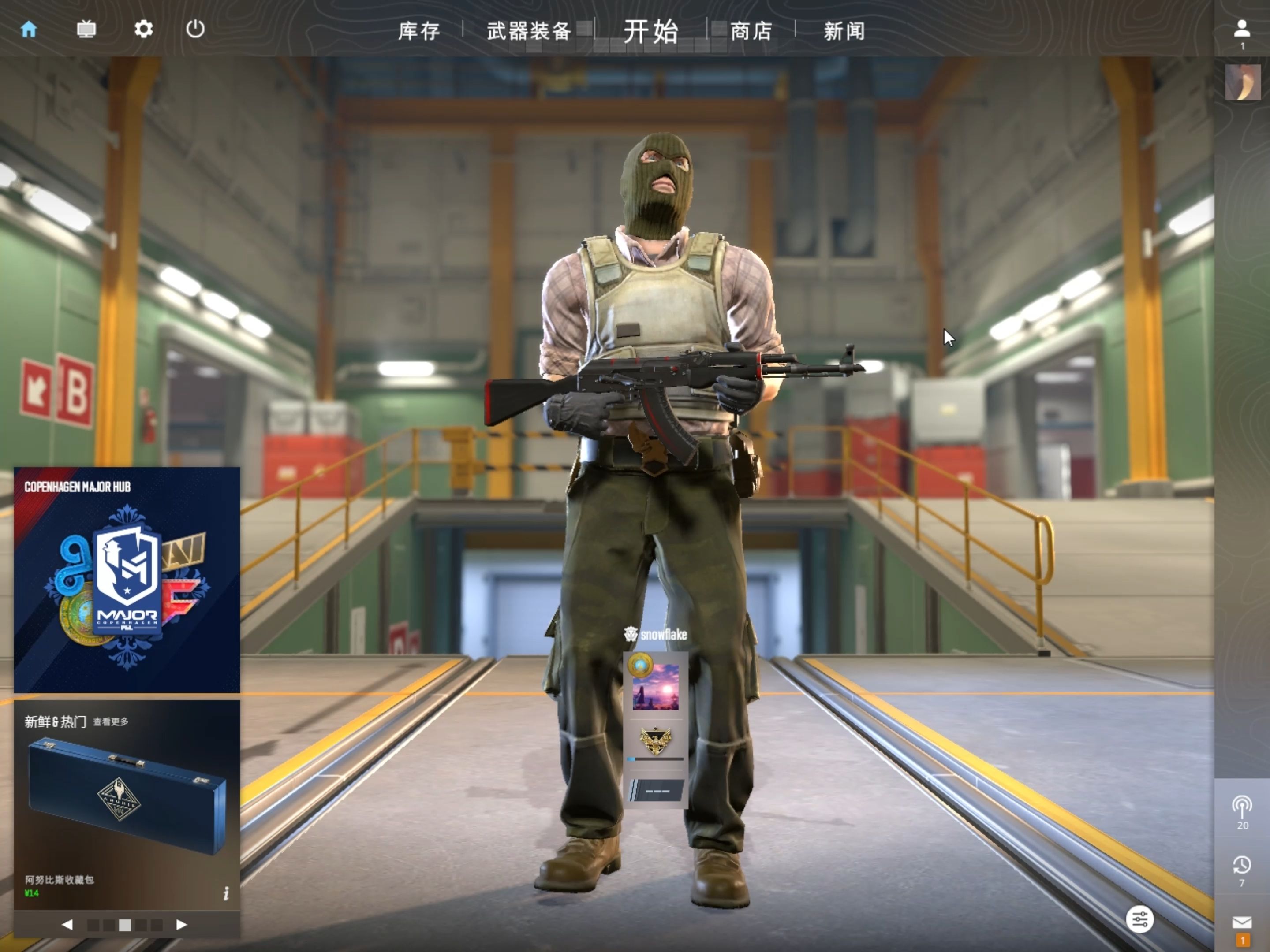 【cs新手向】跑图练习时的飞天指令教学