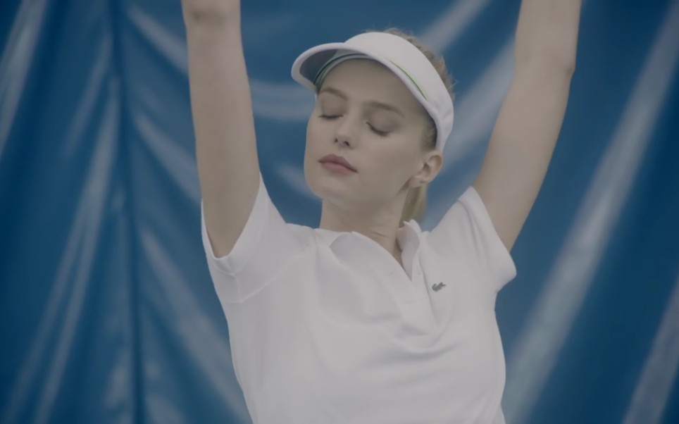 标准网球教学视频