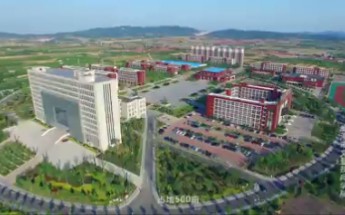 威海市文登技师学院宣传片