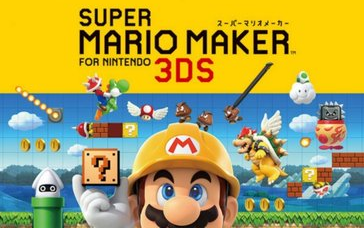 【Win10·Episode 06】超级马力欧制造 for Nintendo 3DS中的教程合集