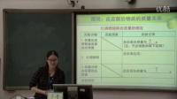 初中化学《质量守恒定律》说课及模拟教学【吴秀云】(2015年广西...
