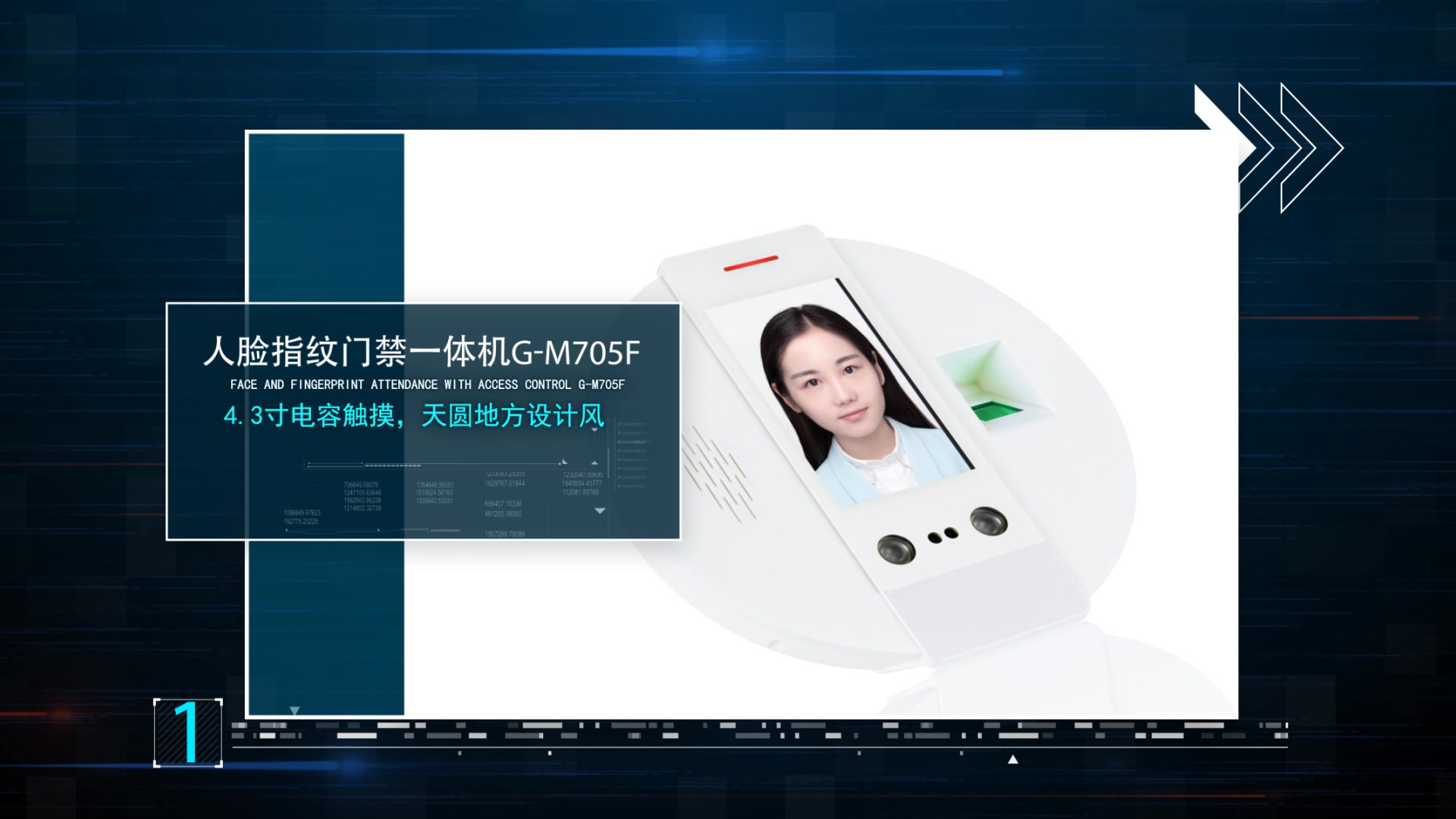 门禁考勤系统厂家—广州真地信息技术有限公司介绍视频