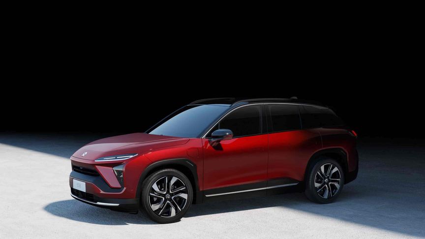 蔚来汽车被列入异常经营名录?官方紧急回应,这是子公司