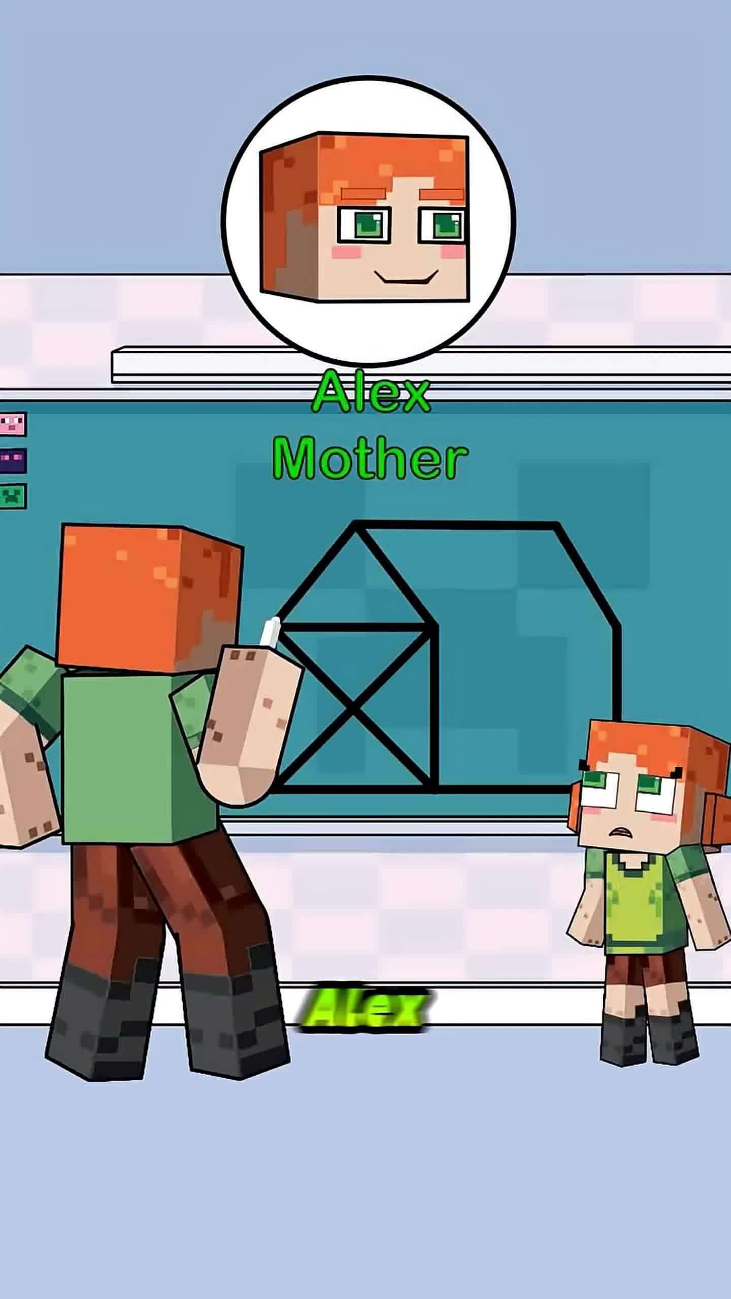 我的世界:怎样才能一笔画出图案?