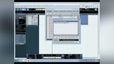 cubase5中文教程6、软音源以及效果器的路径的设置