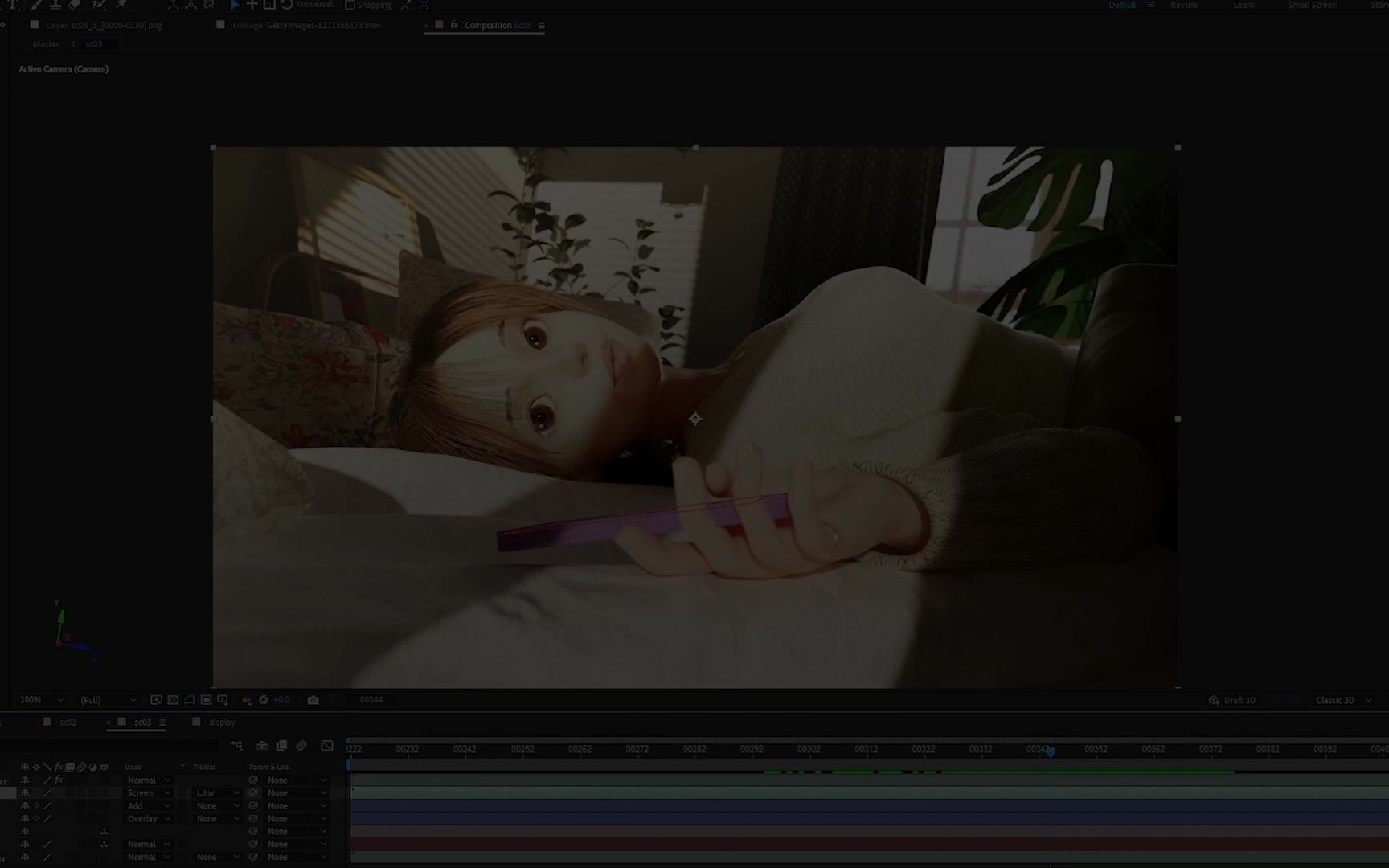【ChatGPT翻译字幕】_用C4D创作半真实角色动态图形_ 字幕文件