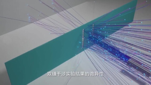 猫的梗--关于不确定性原理的争论探索宇宙知识科学实验