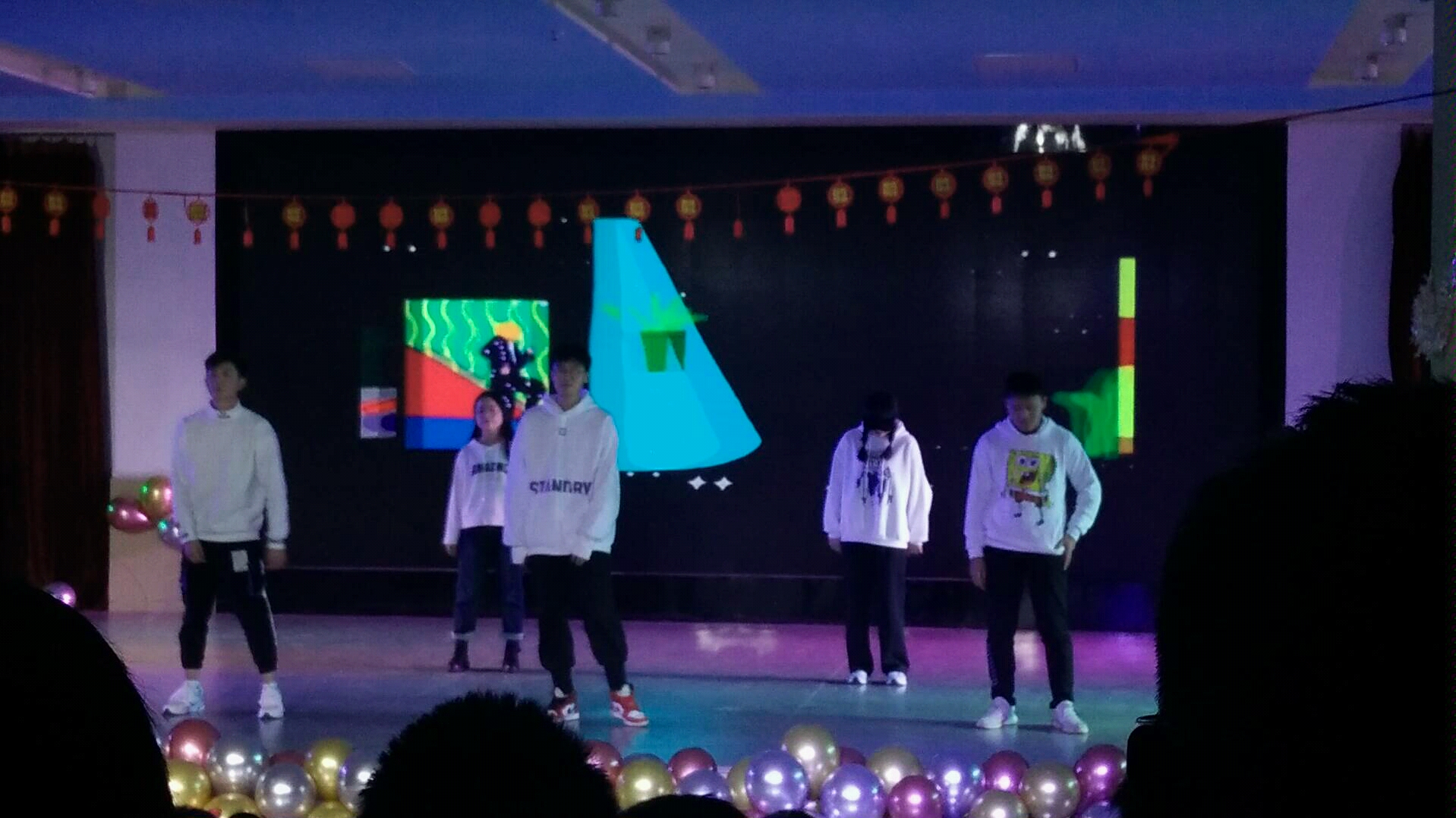 武汉科技大学资源与环境工程学院2019年元旦晚会