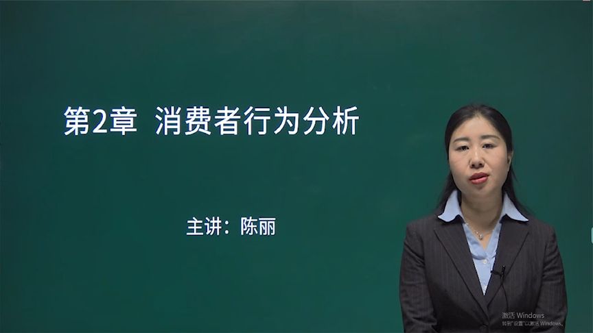 03消费者均衡和需求曲线-P2消费者行为分析