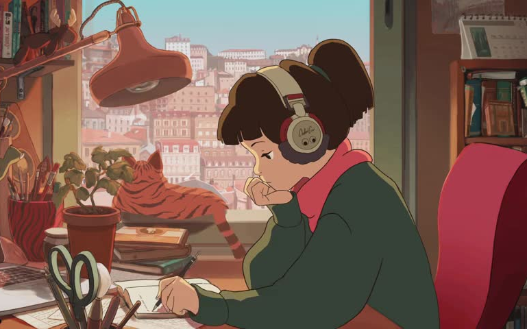 自习写作业,看书学习用背景音乐1