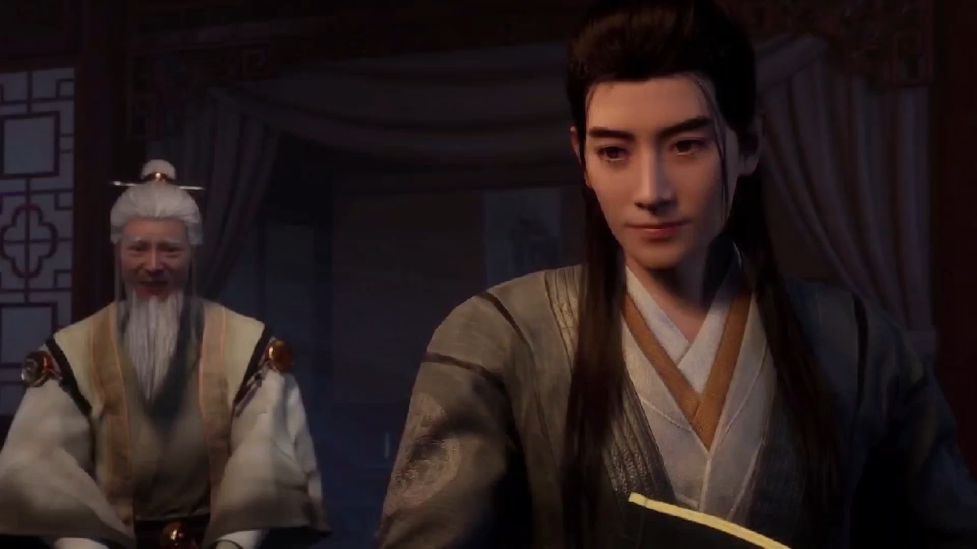 凡人修仙传-韩立突破元婴后期准备进入灵界