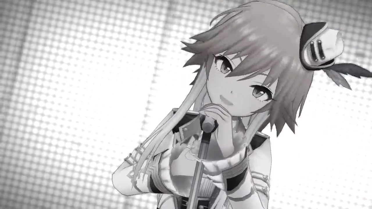 【偶像大师 灰姑娘】共鳴世界的存在論 二宫飞鸟【限定】 SSR【MV】