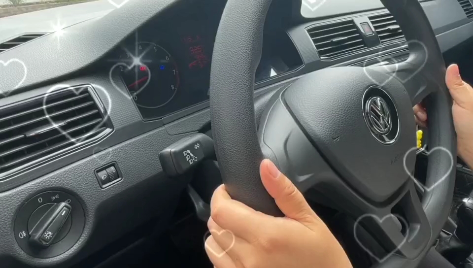 科目三模拟灯光考试全过程